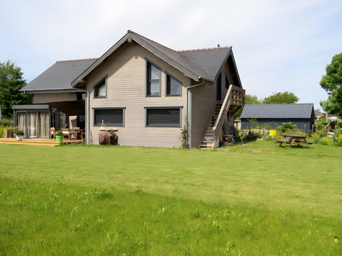 32 M² Huis ∙ 1 Slaapkamer ∙ 4 Gasten - Saint-Cast-le-Guildo