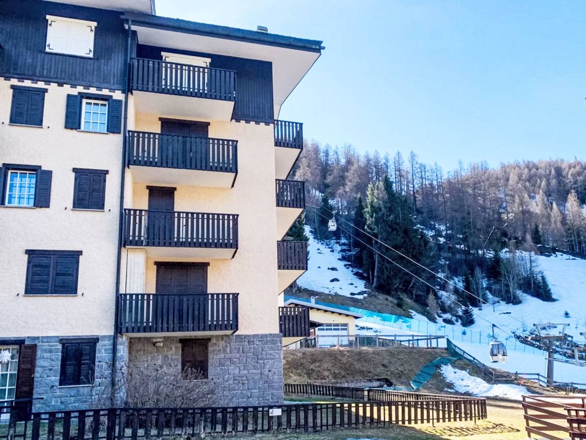 76 M² Appartement ∙ 1 Chambre ∙ 4 Personnes - Madesimo