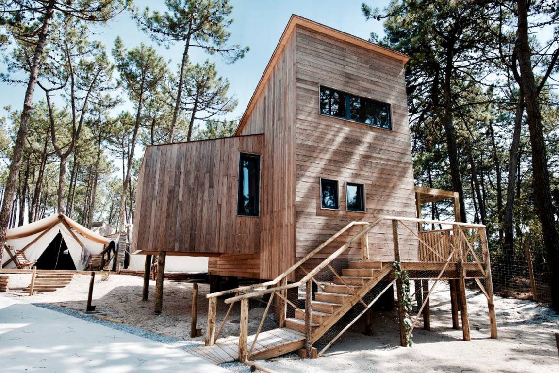 Camping ∙ 2 Bedrooms ∙ 6 Guests - Alentejo