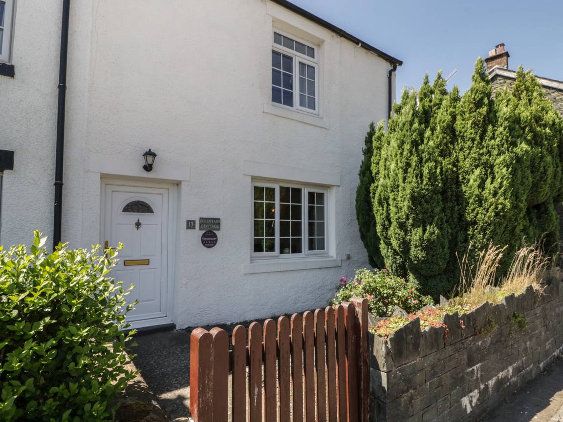 Cottage ∙ 3 Bedrooms ∙ 6 Guests - Borrowdale
