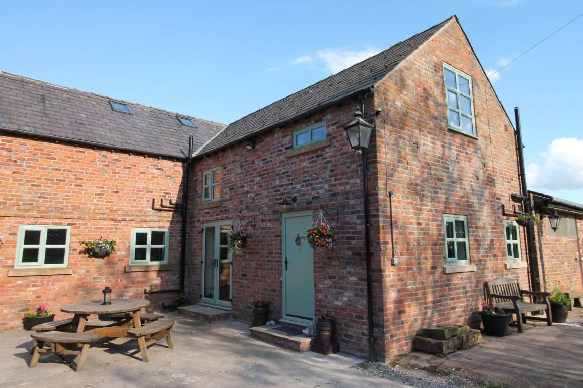 Cottage ∙ 2 Chambres ∙ 4 Personnes - Knutsford