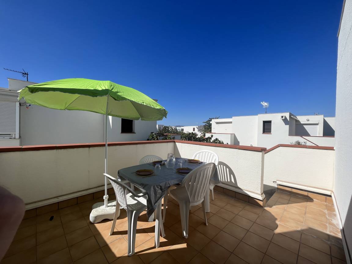 21 M² Appartement ∙ 4 Personnes - Le Barcarès