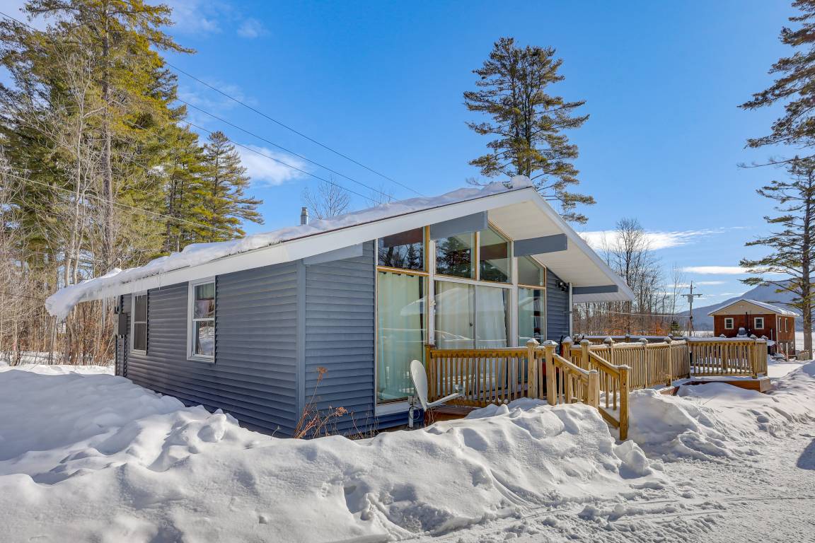 62 M² Cottage ∙ 2 Slaapkamers ∙ 6 Gasten - New York (staat)