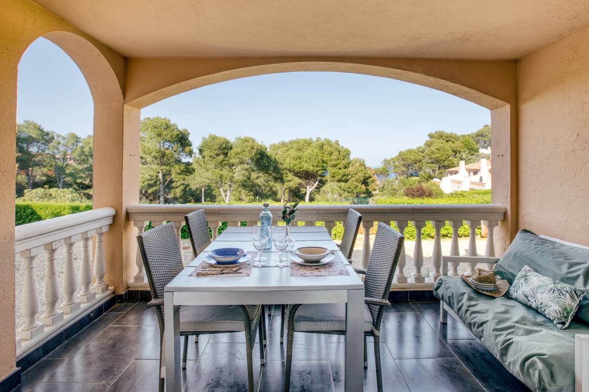 60 M² Appartement ∙ 2 Chambres ∙ 4 Personnes - Begur