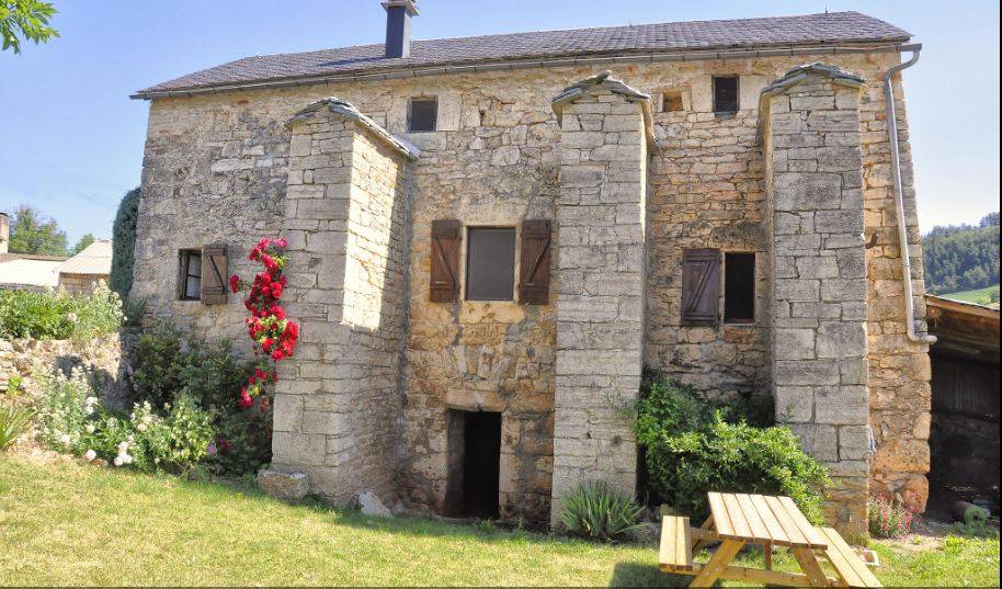 Gîte ∙ 2 Chambres ∙ 3 Personnes - Lozère