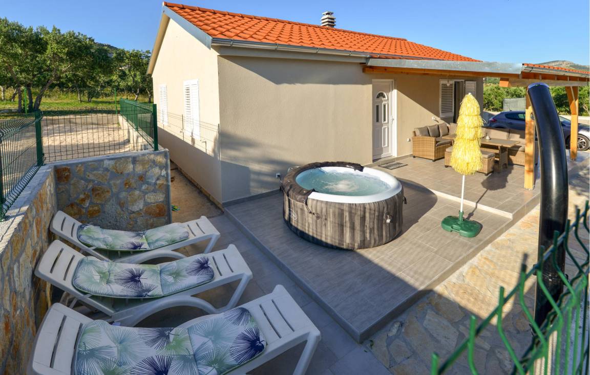 80 M² Maison De Vacances ∙ 2 Chambres ∙ 4 Personnes - Betina