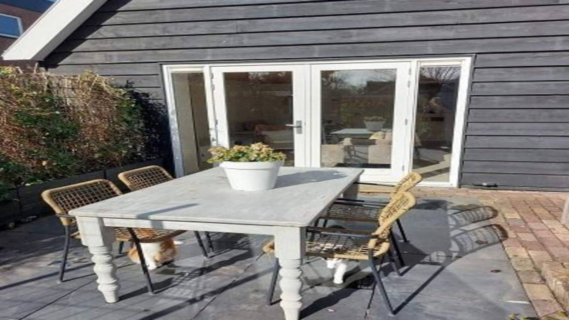 30 M² House ∙ 2 Bedrooms ∙ 4 Guests - Alkmaar