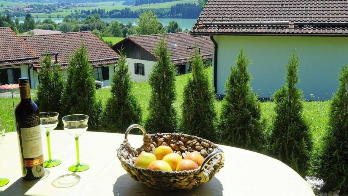 64 M² Huis ∙ 2 Slaapkamers ∙ 4 Gasten - Steingaden