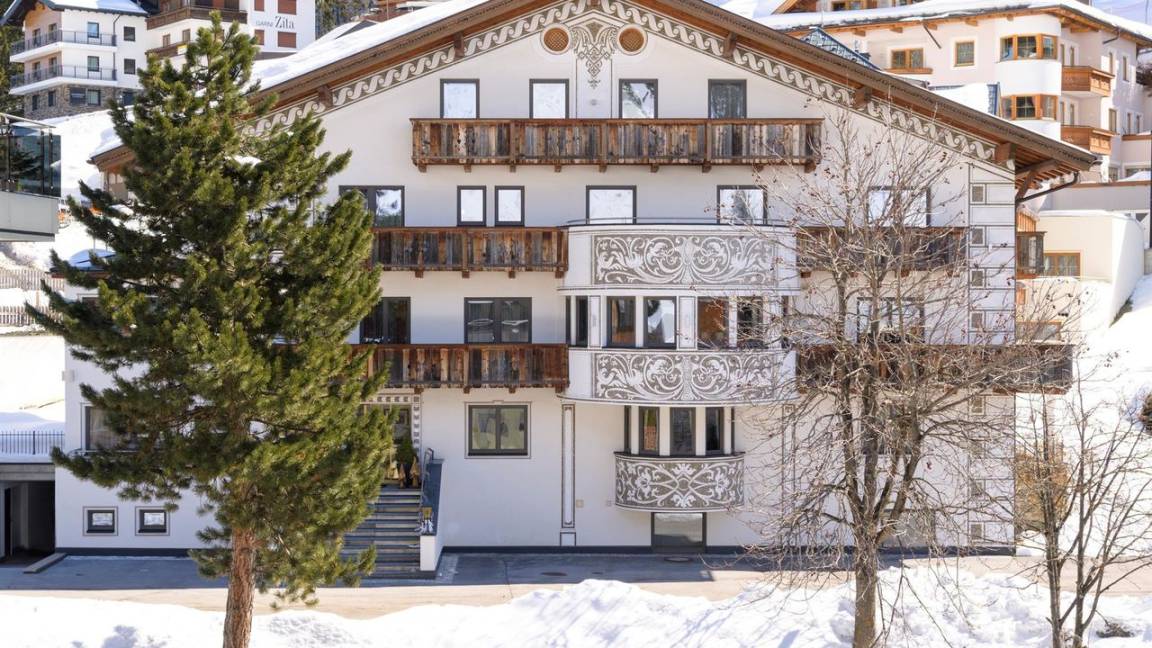 45 M² Ferienwohnung ∙ 1 Schlafzimmer ∙ 4 Gäste - Ischgl