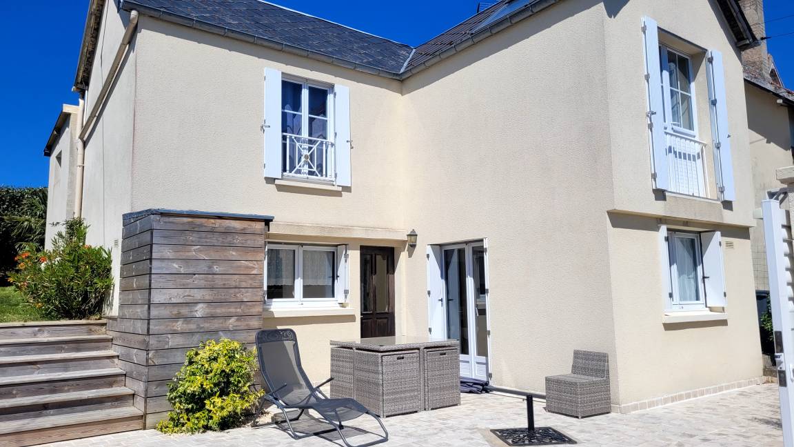80 M² Maison De Vacances ∙ 3 Chambres ∙ 6 Personnes - Caen