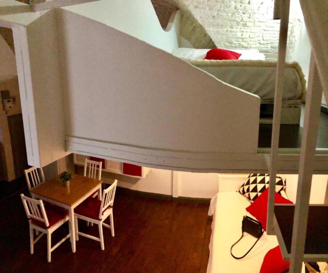 27 M² Huis ∙ 1 Slaapkamer ∙ 3 Gasten - Corato