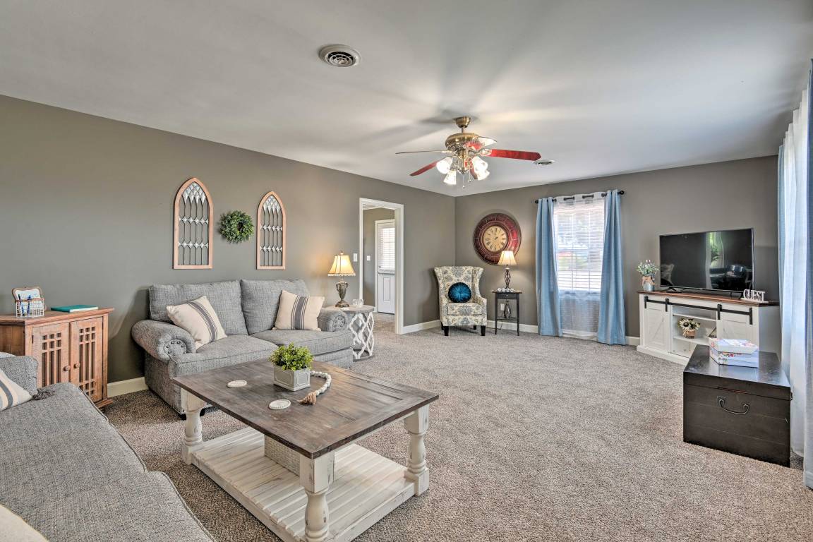 144 M² House ∙ 2 Bedrooms ∙ 4 Guests - Kentucky