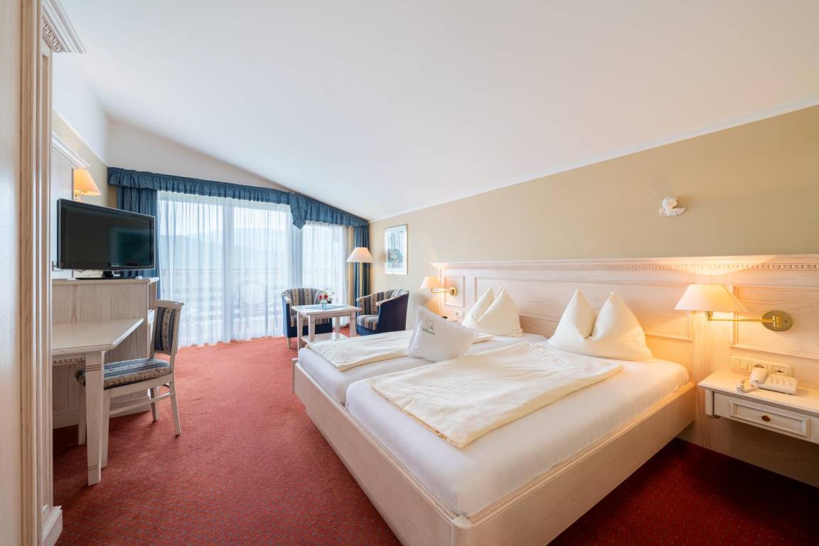 35 M² Hôtel ∙ 1 Chambre ∙ 2 Personnes - Spittal an der Drau