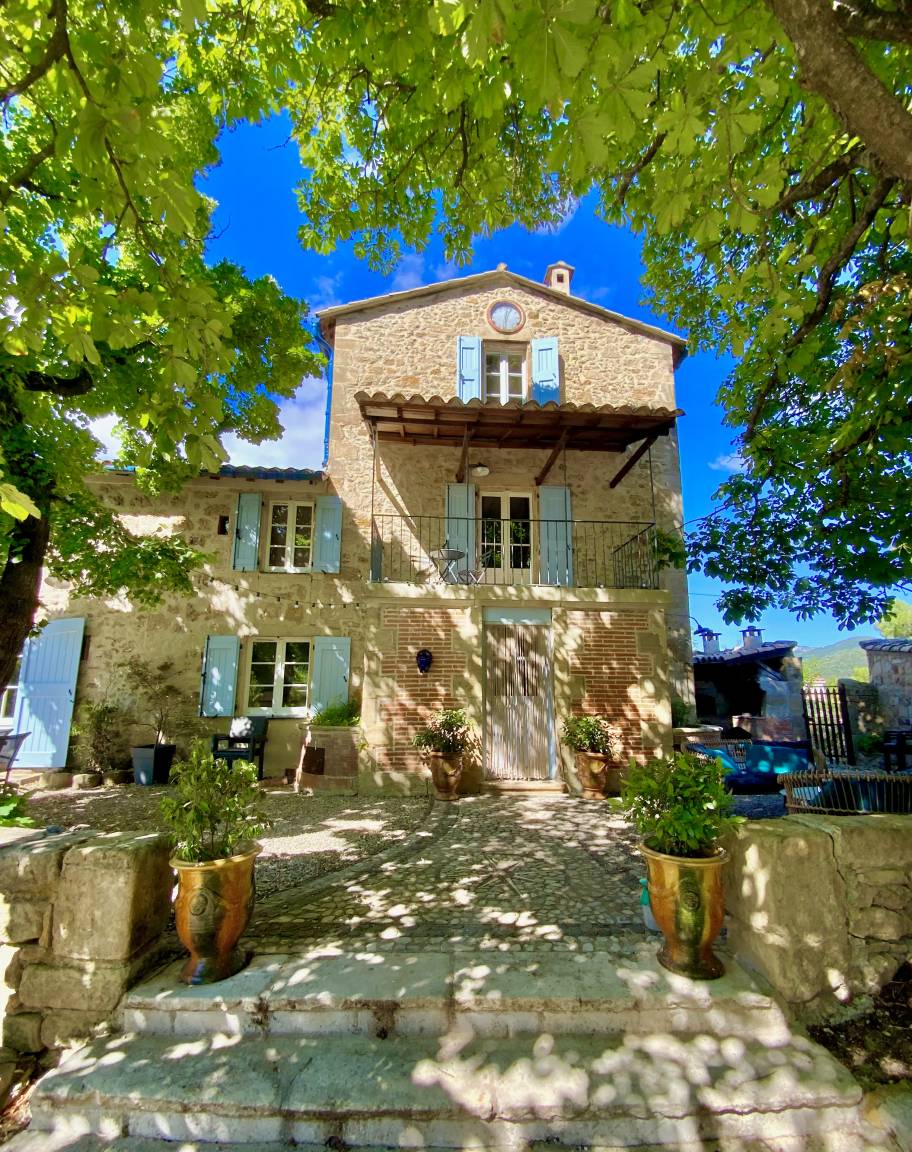 1250 M² Gîte ∙ 3 Chambres ∙ 7 Personnes - Lodève