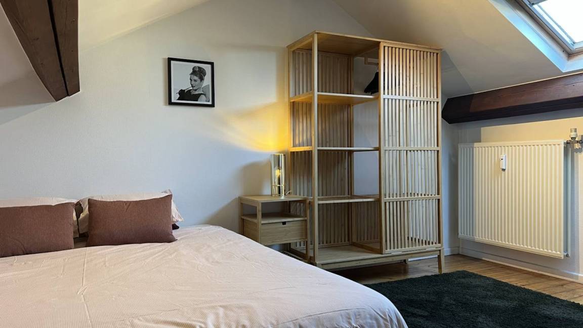 45 M² Appartement ∙ 1 Chambre ∙ 2 Personnes - Etterbeek