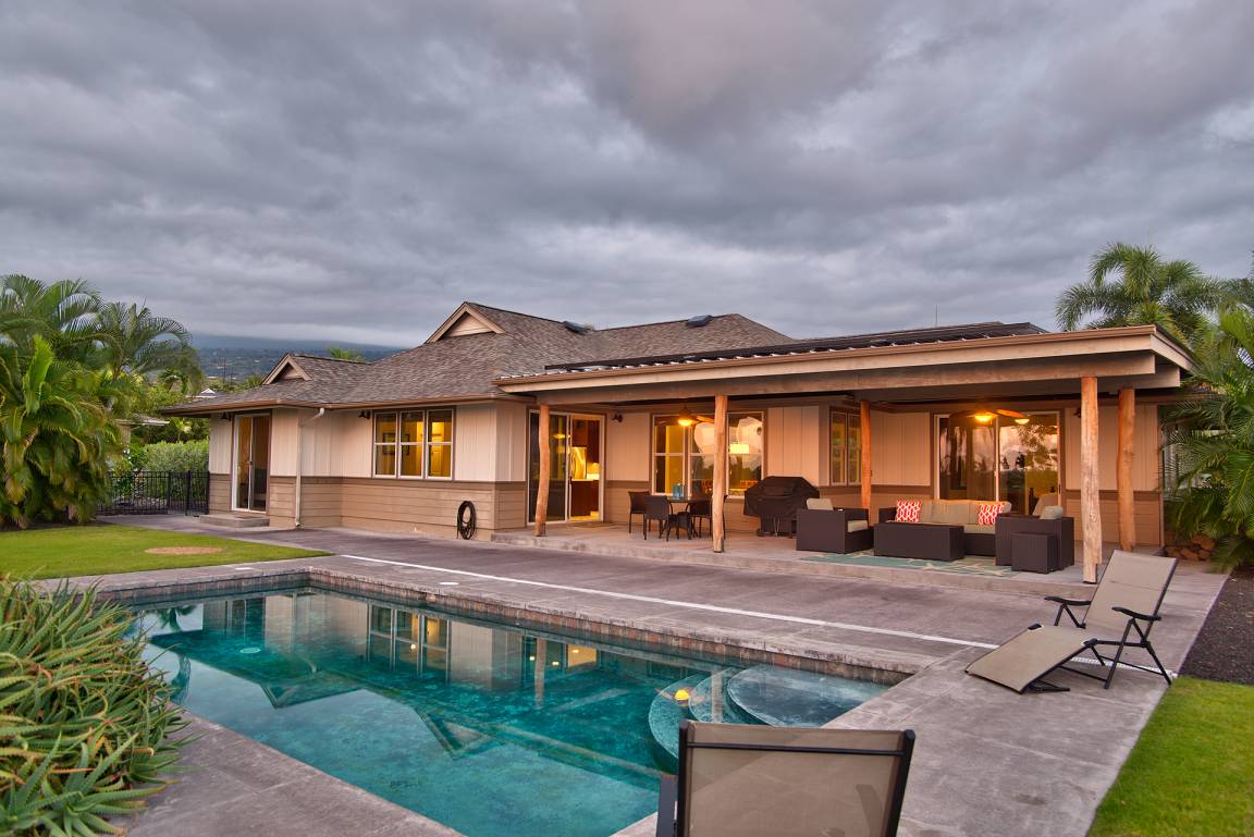 213 M² Casa ∙ 4 Habitaciones ∙ 8 Huéspedes - Kailua-Kona, HI