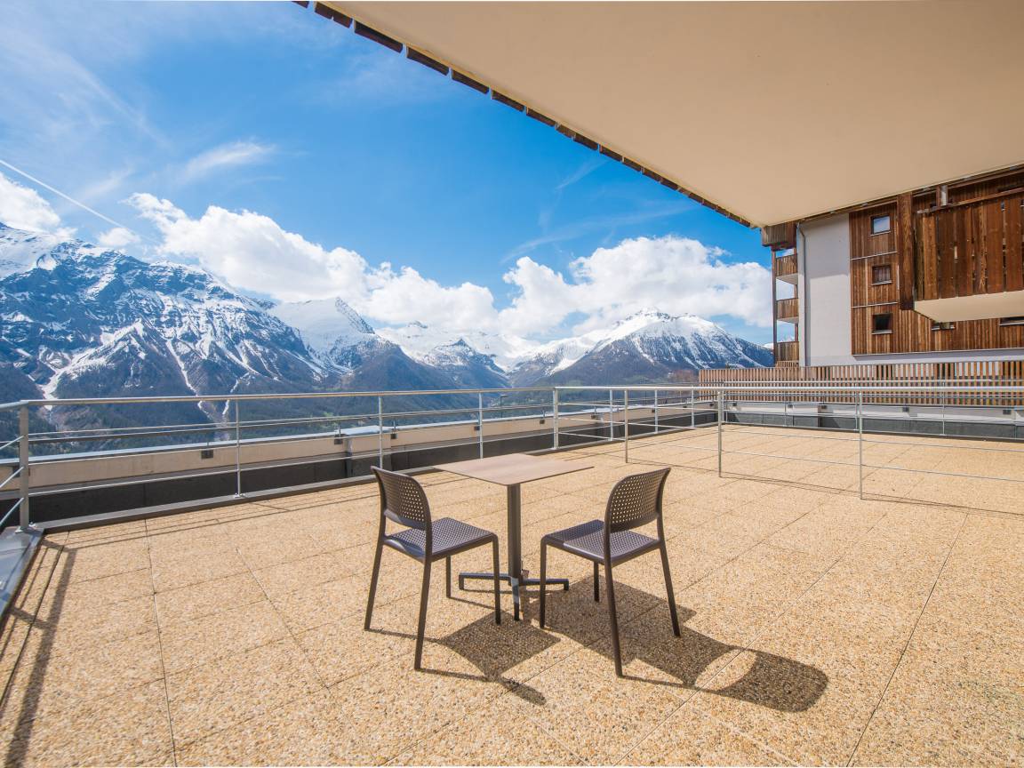 Condo ∙ 2 Bedrooms ∙ 8 Guests - Orcières