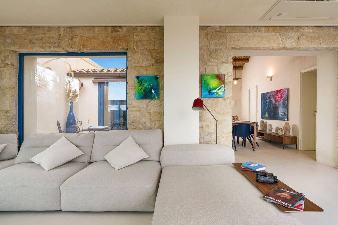 120 M² Villa ∙ 3 Bedrooms ∙ 6 Guests - Scicli