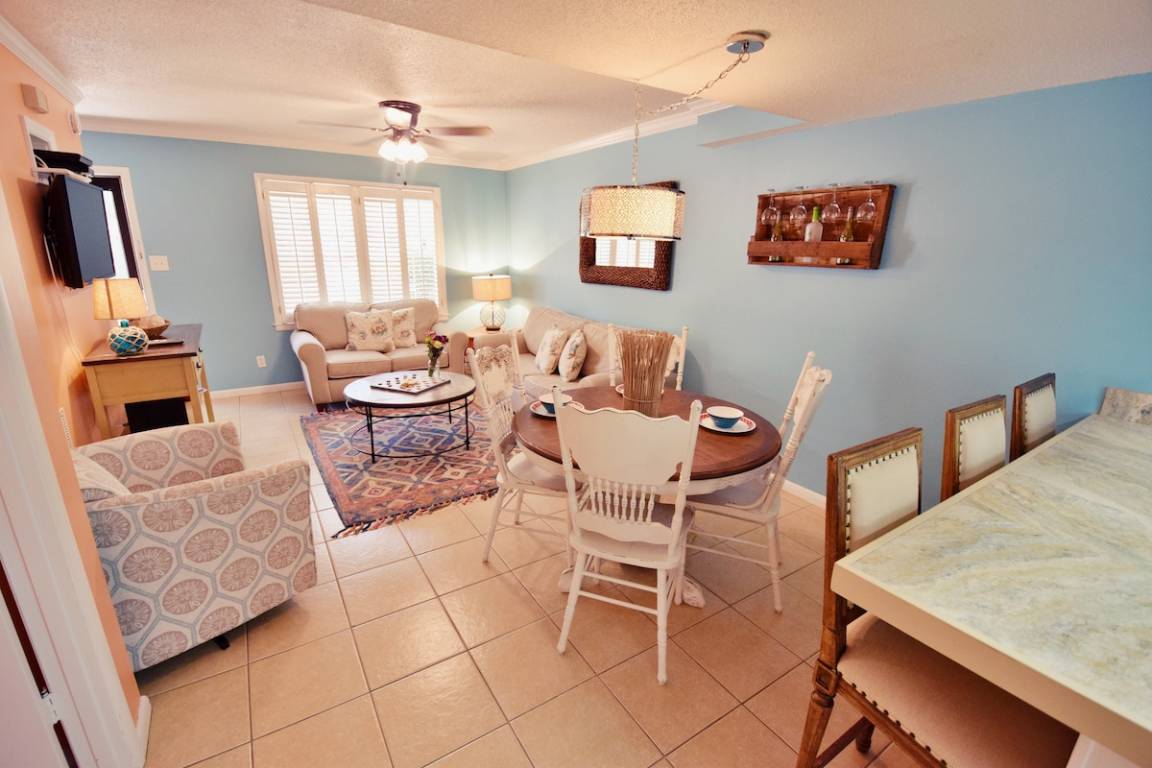 House ∙ 2 Bedrooms ∙ 6 Guests - Jekyll Island, GA