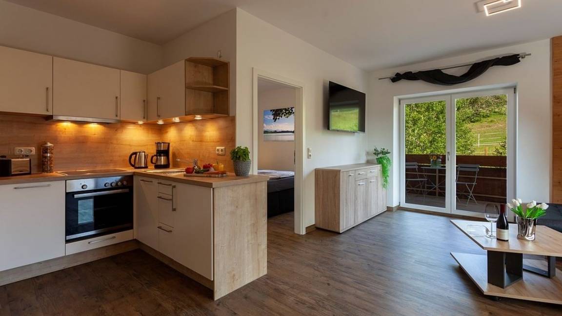 60 M² Ferienwohnung ∙ 1 Schlafzimmer ∙ 4 Gäste - Füssen