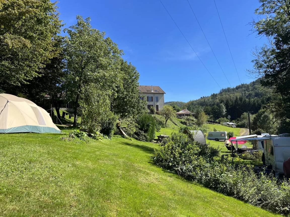 32 M² Maison De Vacances ∙ 1 Chambre ∙ 2 Personnes - Haute-Saône