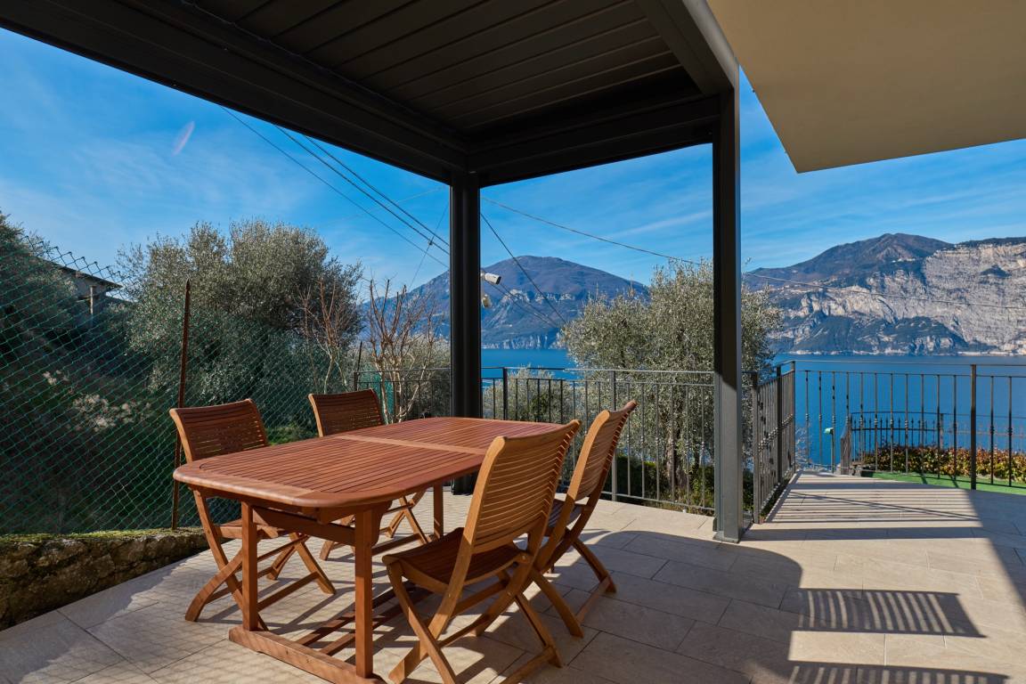 Villa ∙ 1 Chambre ∙ 4 Personnes - Malcesine