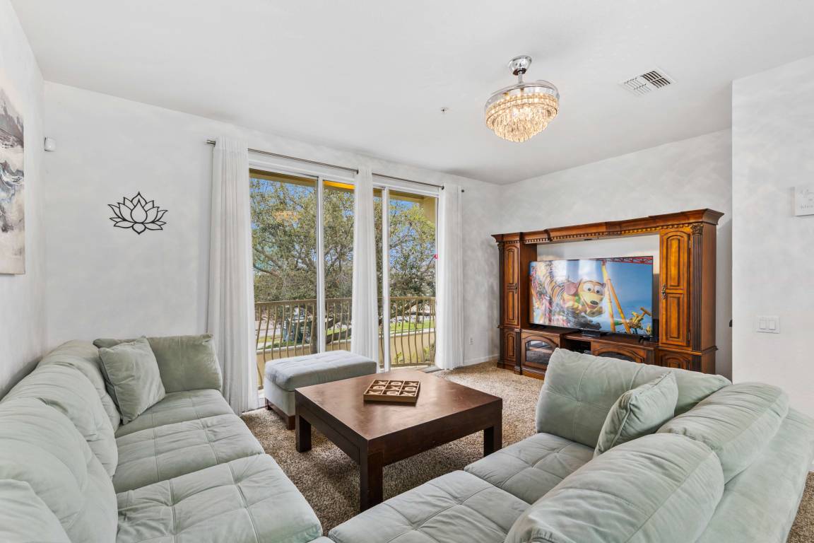 162 M² House ∙ 3 Bedrooms ∙ 8 Guests - Orlando