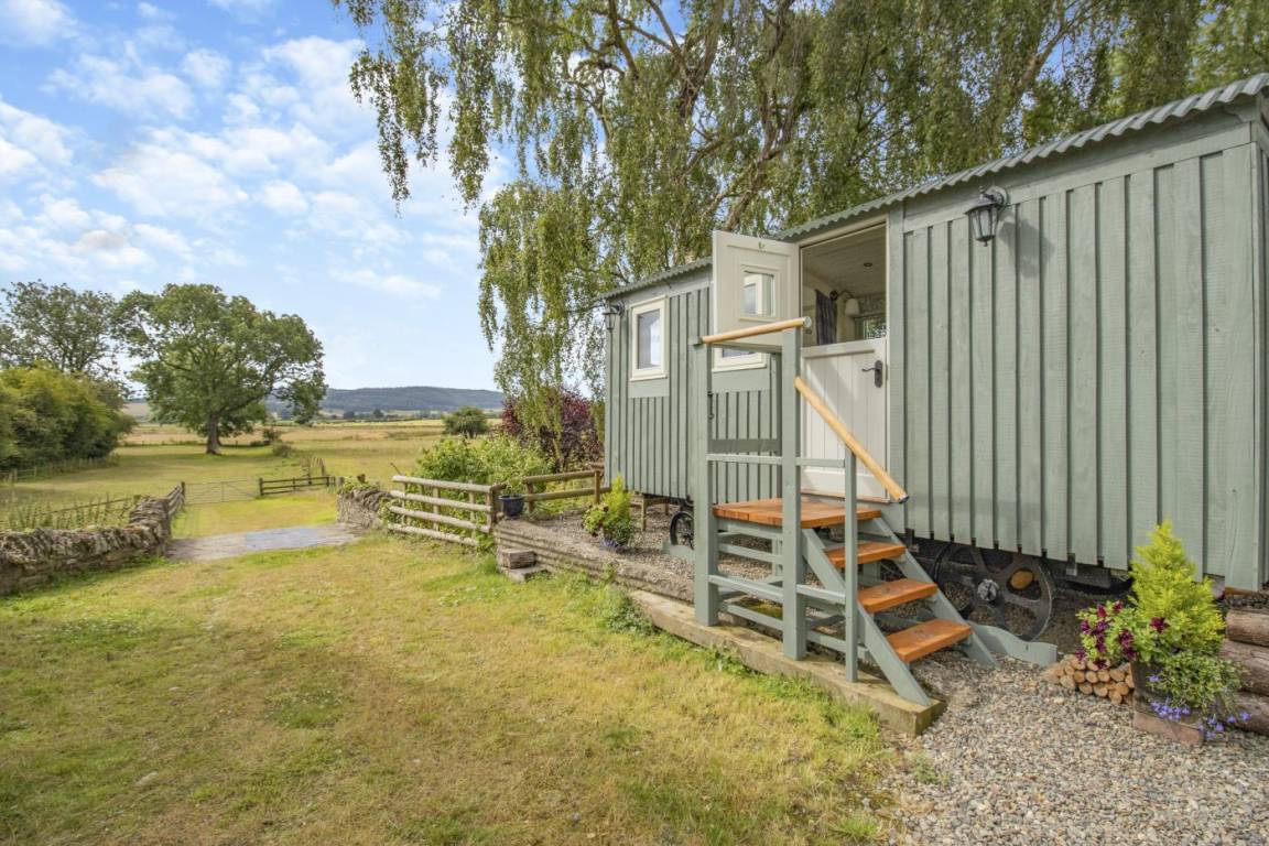 Cottage ∙ 1 Bedroom ∙ 2 Guests - Herefordshire