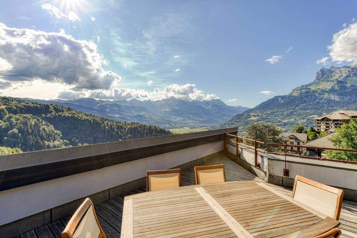 140 M² Apartment ∙ 4 Bedrooms ∙ 8 Guests - Saint-Gervais-les-Bains