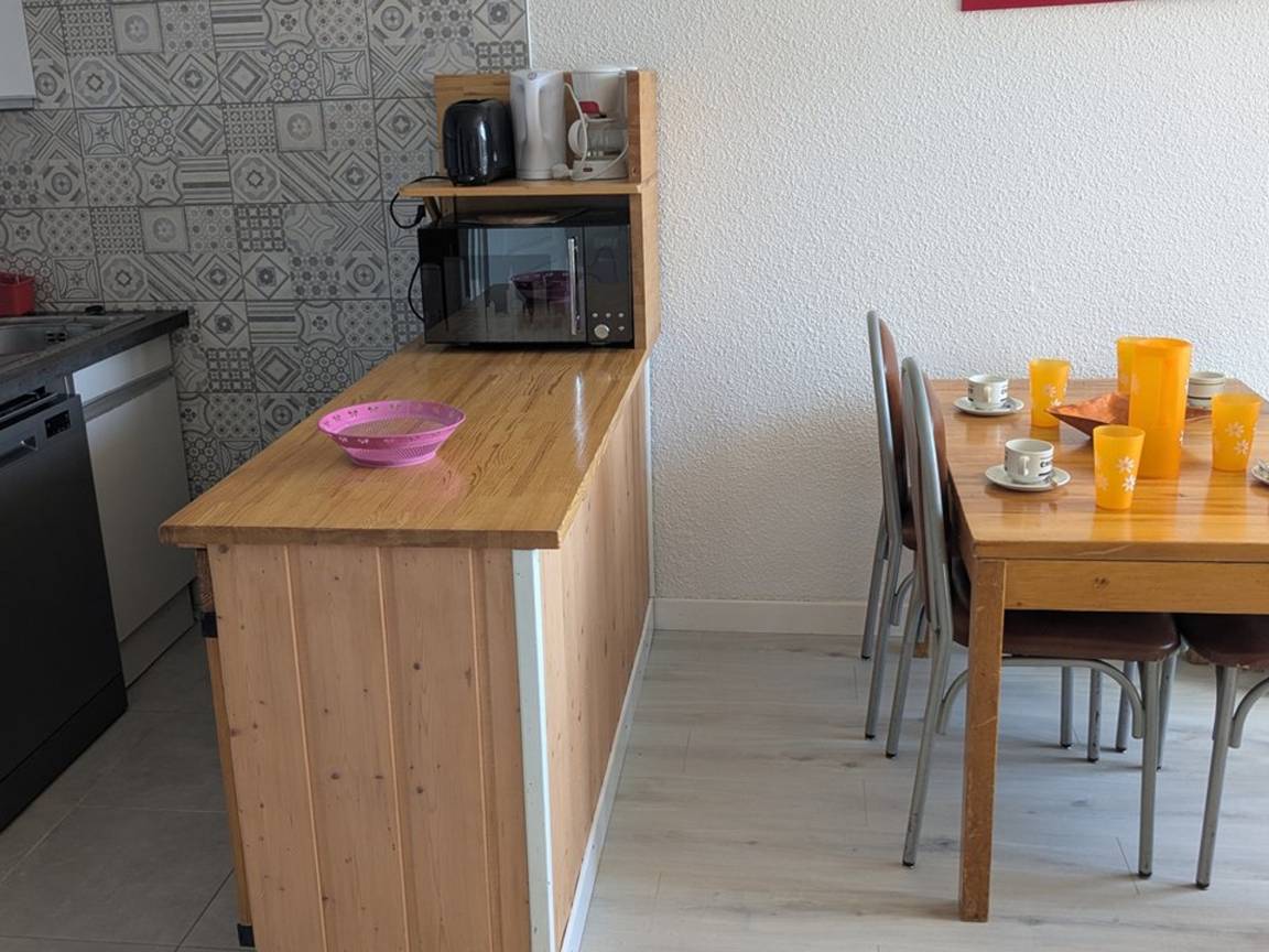 30 M² Studio ∙ 1 Chambre ∙ 4 Personnes - Orcières