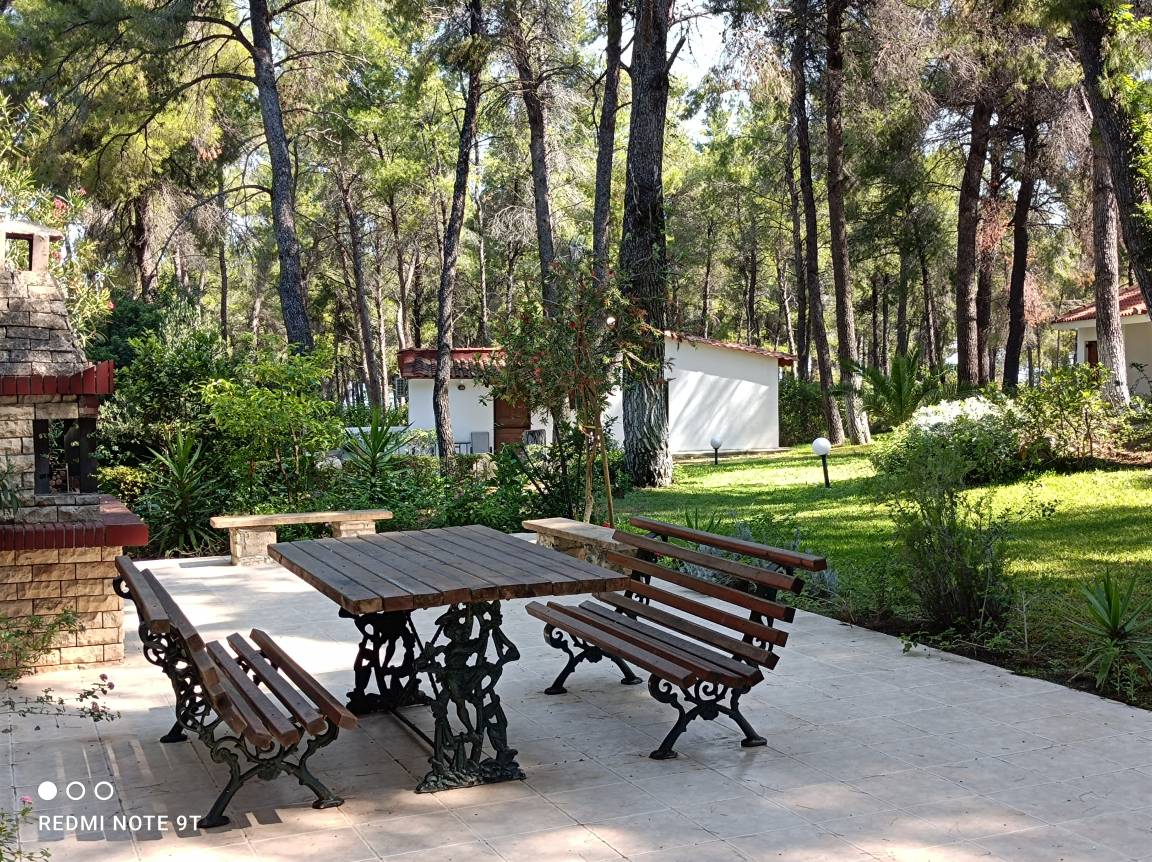80 M² Villa ∙ 3 Bedrooms ∙ 6 Guests - Halkidiki