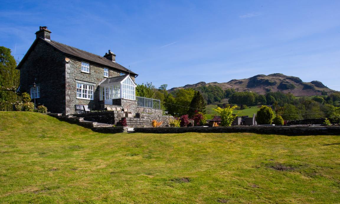 Cottage ∙ 3 Bedrooms ∙ 6 Guests - Grasmere