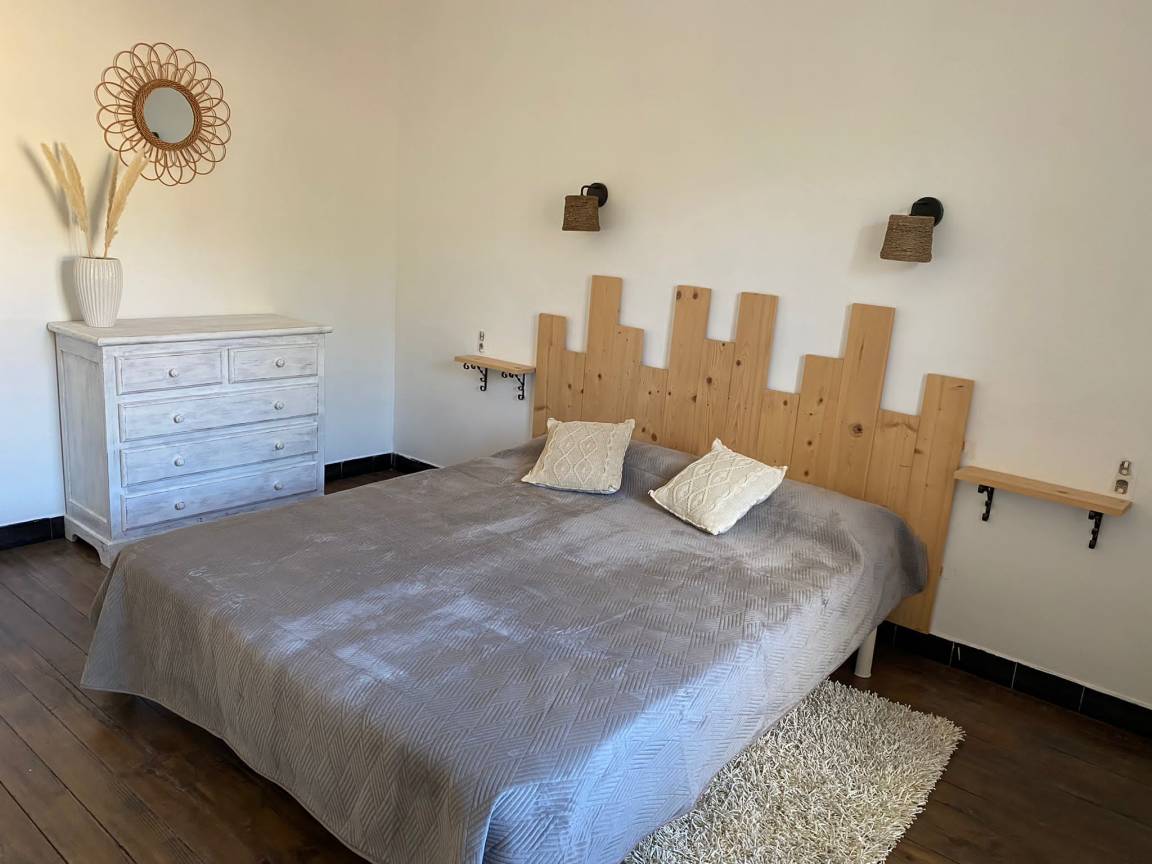 120 M² Maison De Vacances ∙ 4 Chambres ∙ 8 Personnes - Lézignan-Corbières