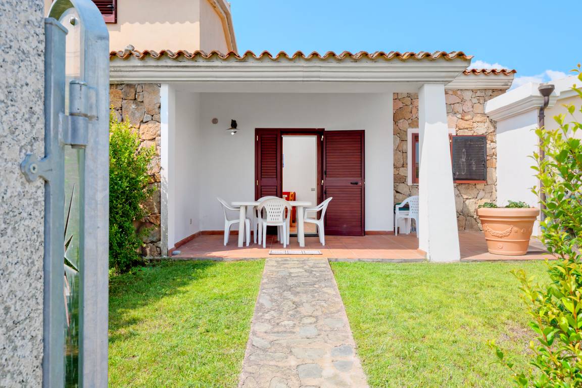 55 M² Villa ∙ 2 Bedrooms ∙ 4 Guests - San Teodoro, Sicily