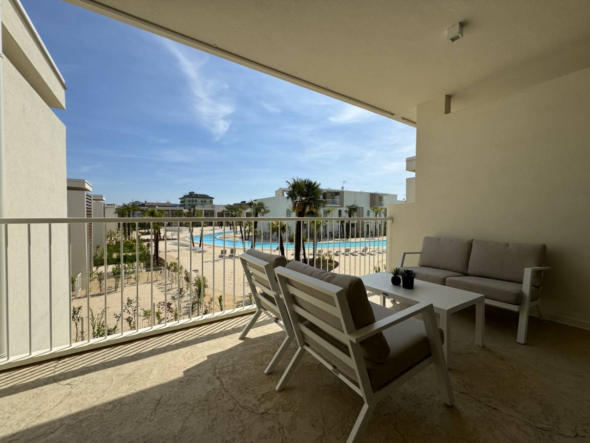 Apartment ∙ 2 Bedrooms ∙ 6 Guests - Jesolo