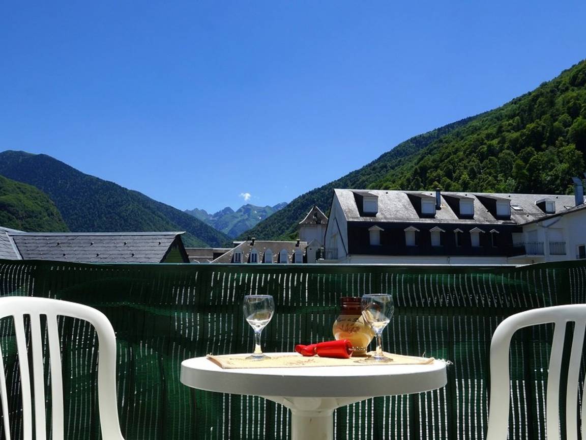 35 M² Appartement ∙ 1 Chambre ∙ 4 Personnes - Bagnères-de-Luchon