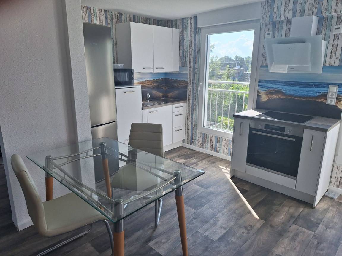 55 M² Appartement ∙ 1 Chambre ∙ 2 Personnes - Norddeich