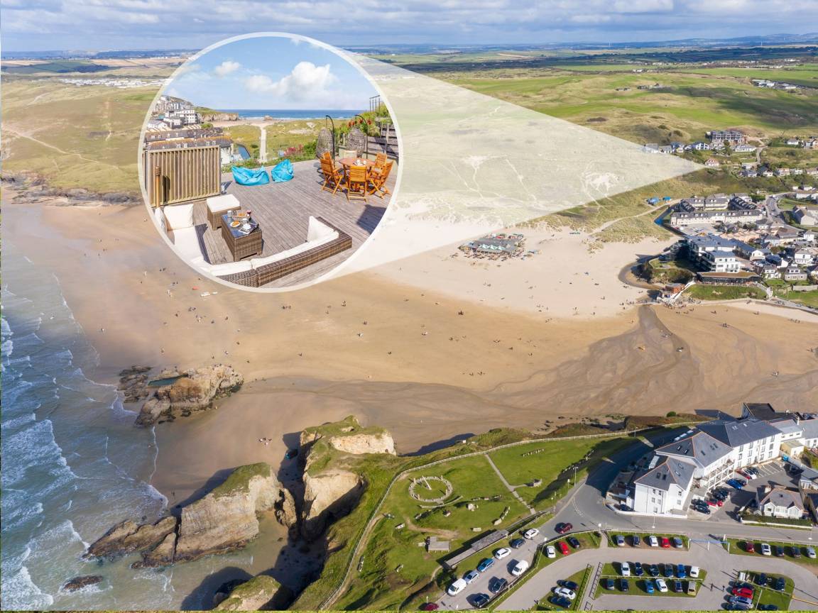 Cottage ∙ 5 Bedrooms ∙ 10 Guests - St Agnes
