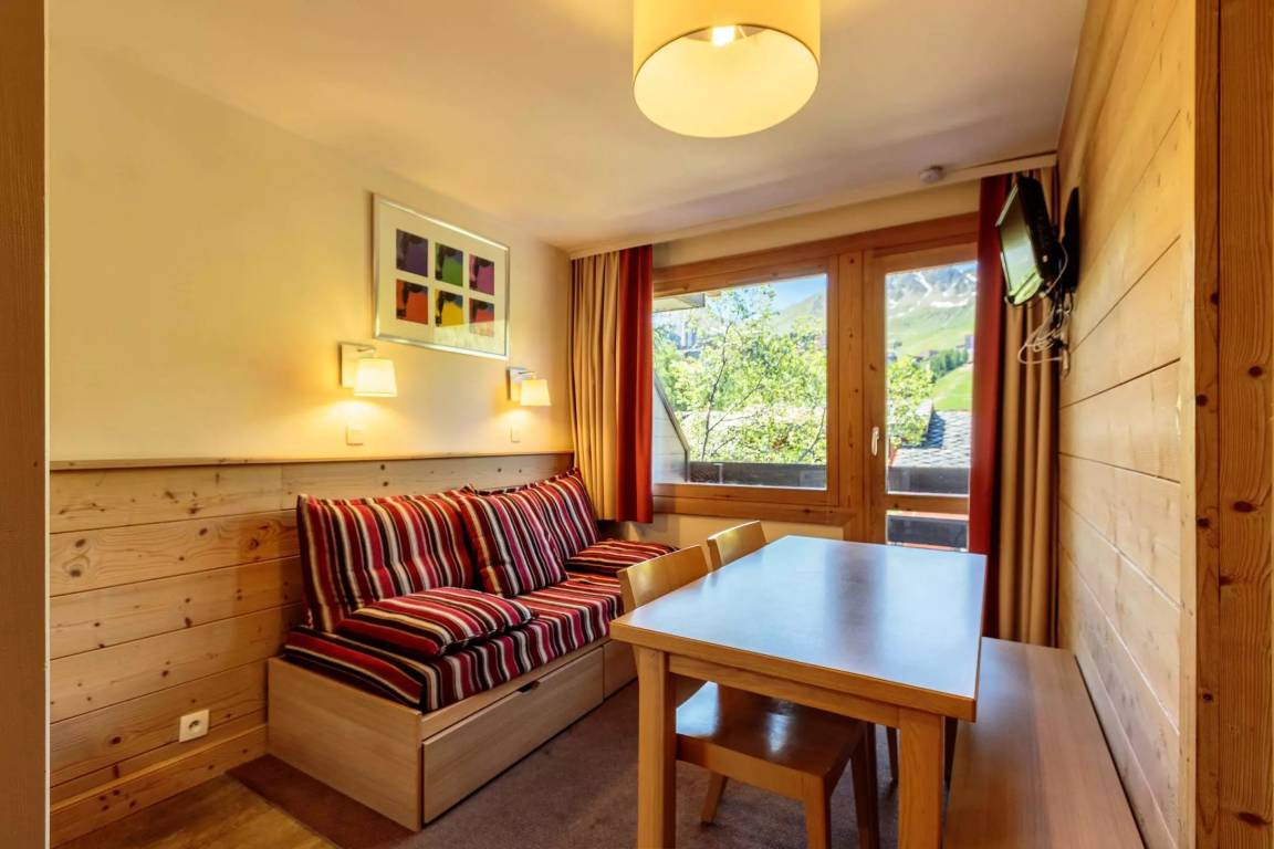 27 M² Appartement ∙ 1 Chambre ∙ 4 Personnes - La Plagne