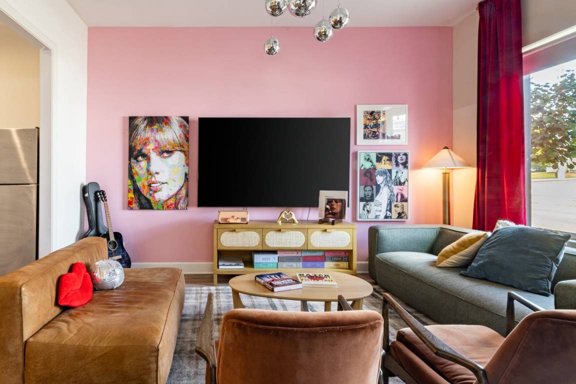 181 M² Ferienwohnung ∙ 4 Schlafzimmer ∙ 14 Gäste - Tennessee