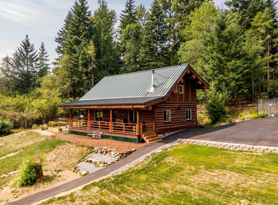 House ∙ 2 Bedrooms ∙ 9 Guests - Carson, WA