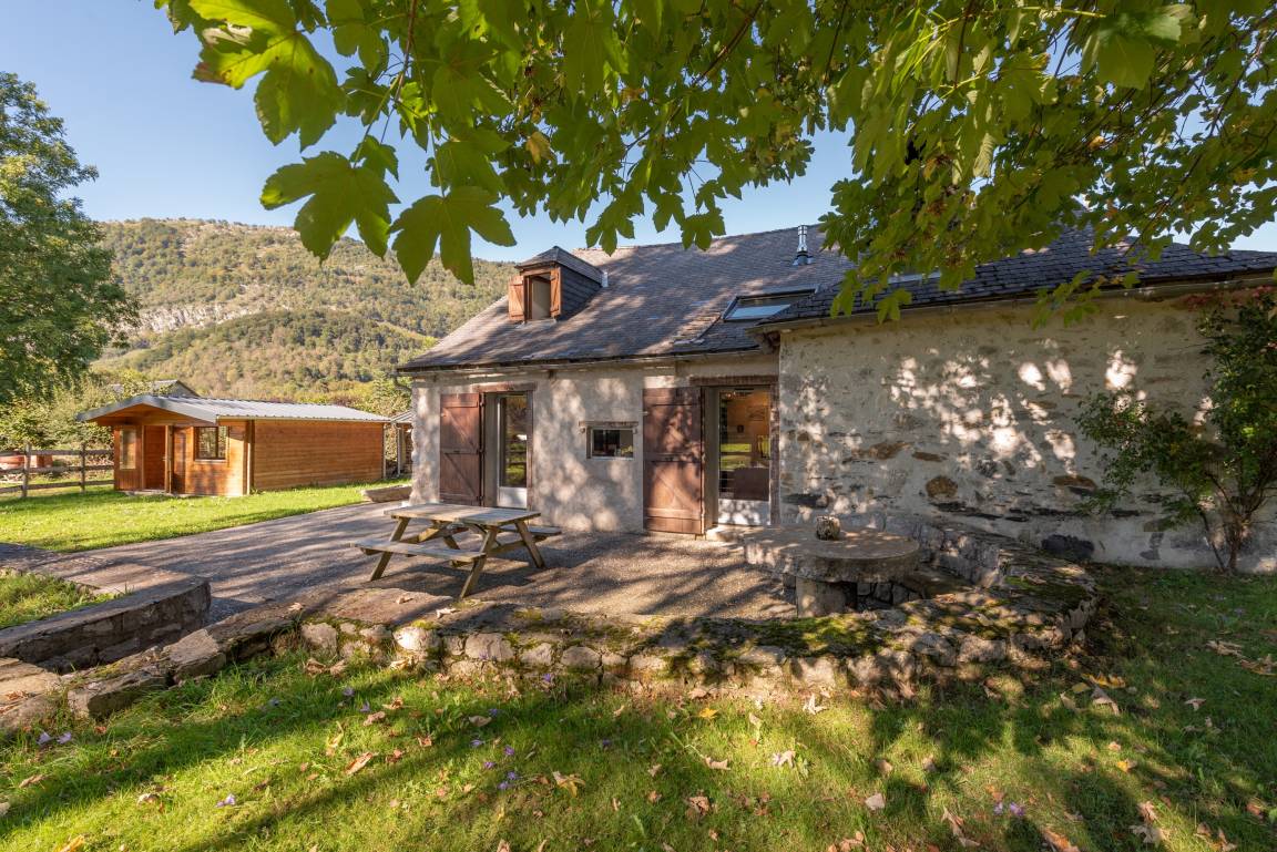 90 M² Maison De Vacances ∙ 4 Chambres ∙ 8 Personnes - Pyrénées-Atlantiques