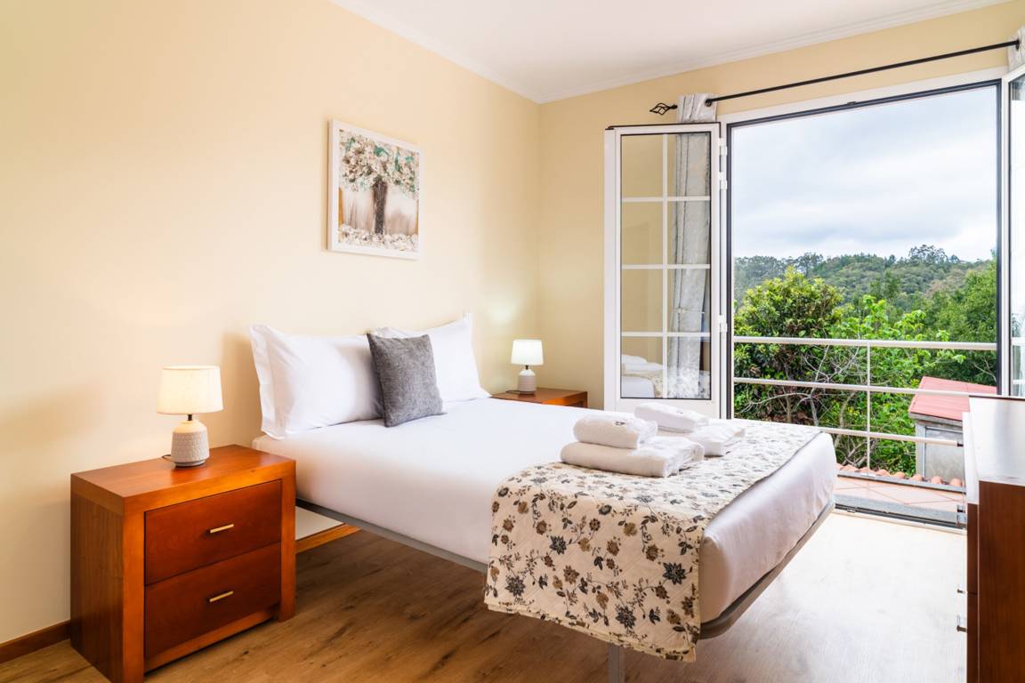 Apartamento ∙ 2 Quartos ∙ 4 Hóspedes - Ilha do Faial