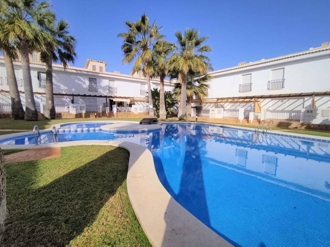95 M² House ∙ 2 Bedrooms ∙ 6 Guests - Torreblanca
