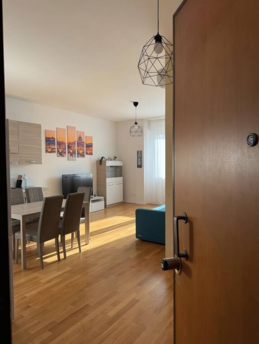 55 M² Apartamento ∙ 1 Habitación ∙ 4 Huéspedes - Rome