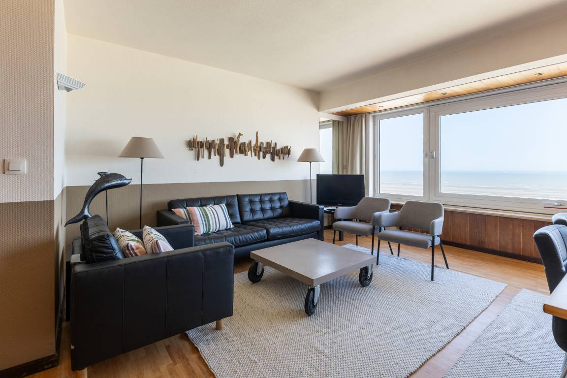 Appartement ∙ 3 Chambres ∙ 6 Personnes - La Panne