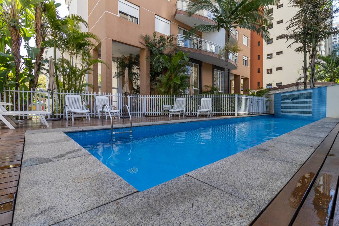 110 M² Apartment ∙ 2 Bedrooms ∙ 4 Guests - São Paulo