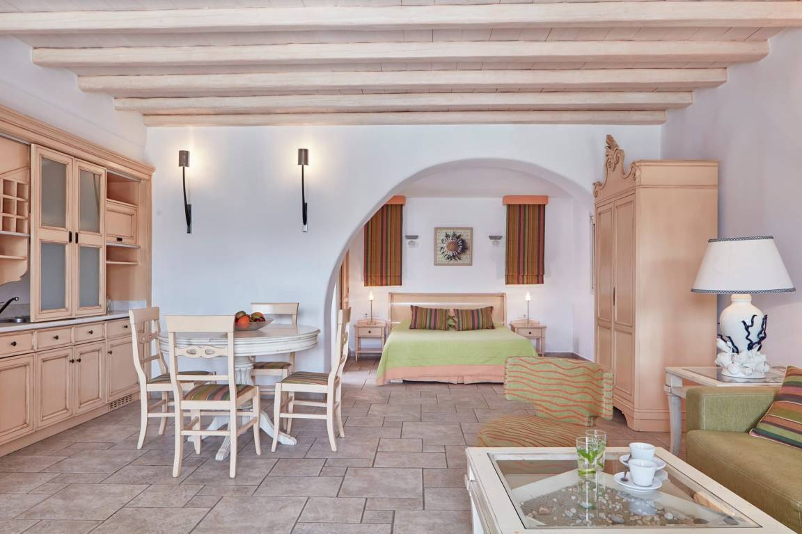 Villa ∙ 2 Bedrooms ∙ 4 Guests - Mykonos