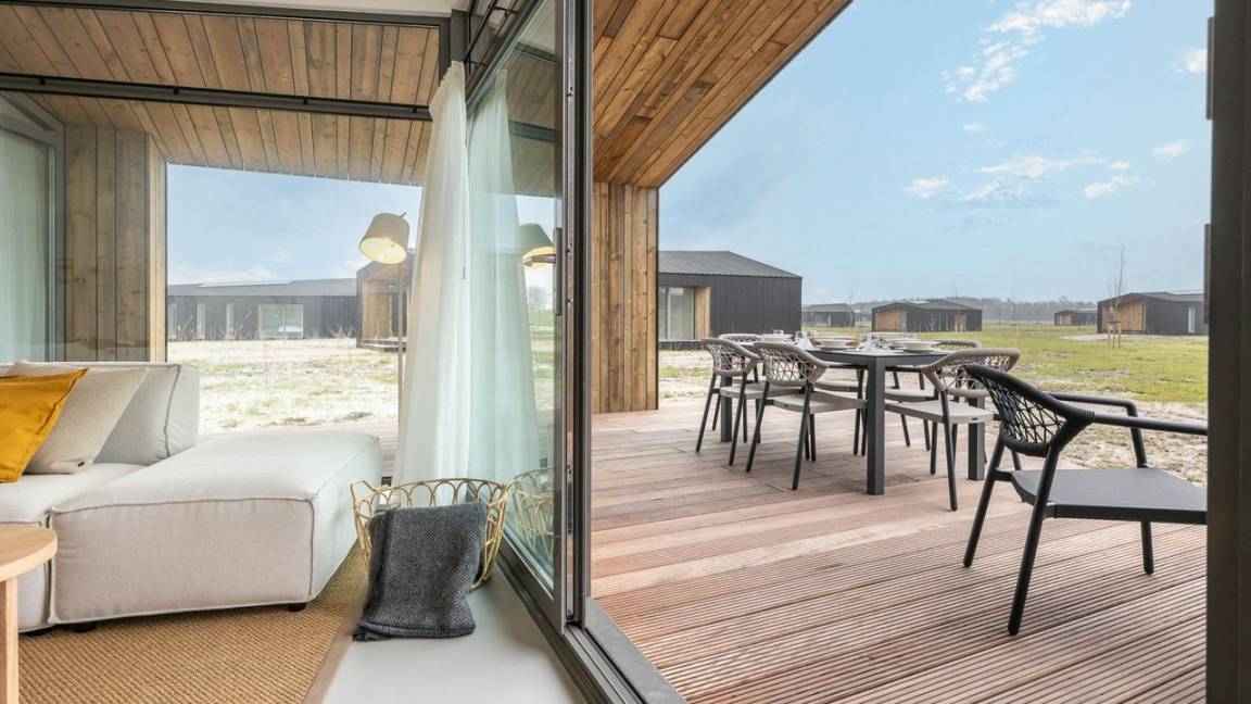 85 M² Ferienhaus ∙ 3 Schlafzimmer ∙ 6 Gäste - Kamperland