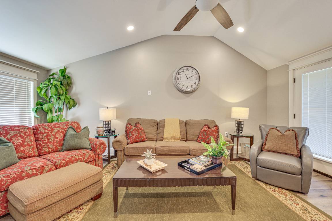 75 M² Casa ∙ 2 Habitaciones ∙ 5 Huéspedes - Chattanooga, TN